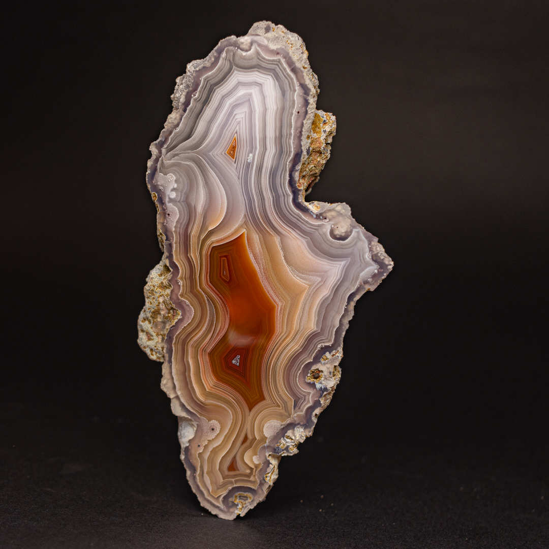 Seasoul (LAG24206) – $1,300 – Agates From Mexico